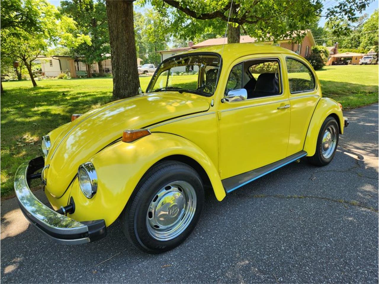 1974 Volkswagen Beetle for Sale | ClassicCars.com | CC-1726614