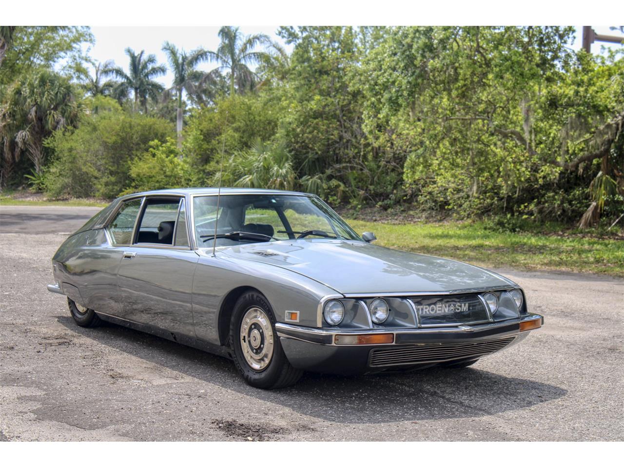 1973 Citroen SM for Sale | ClassicCars.com | CC-1726693