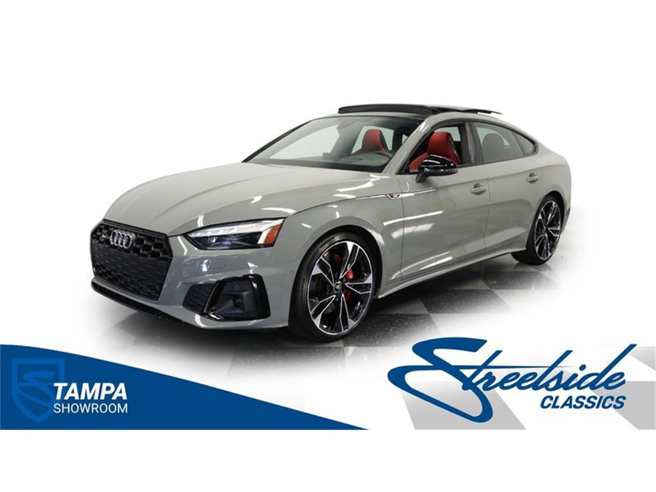 2021 Audi S5 for Sale | ClassicCars.com | CC-1726793