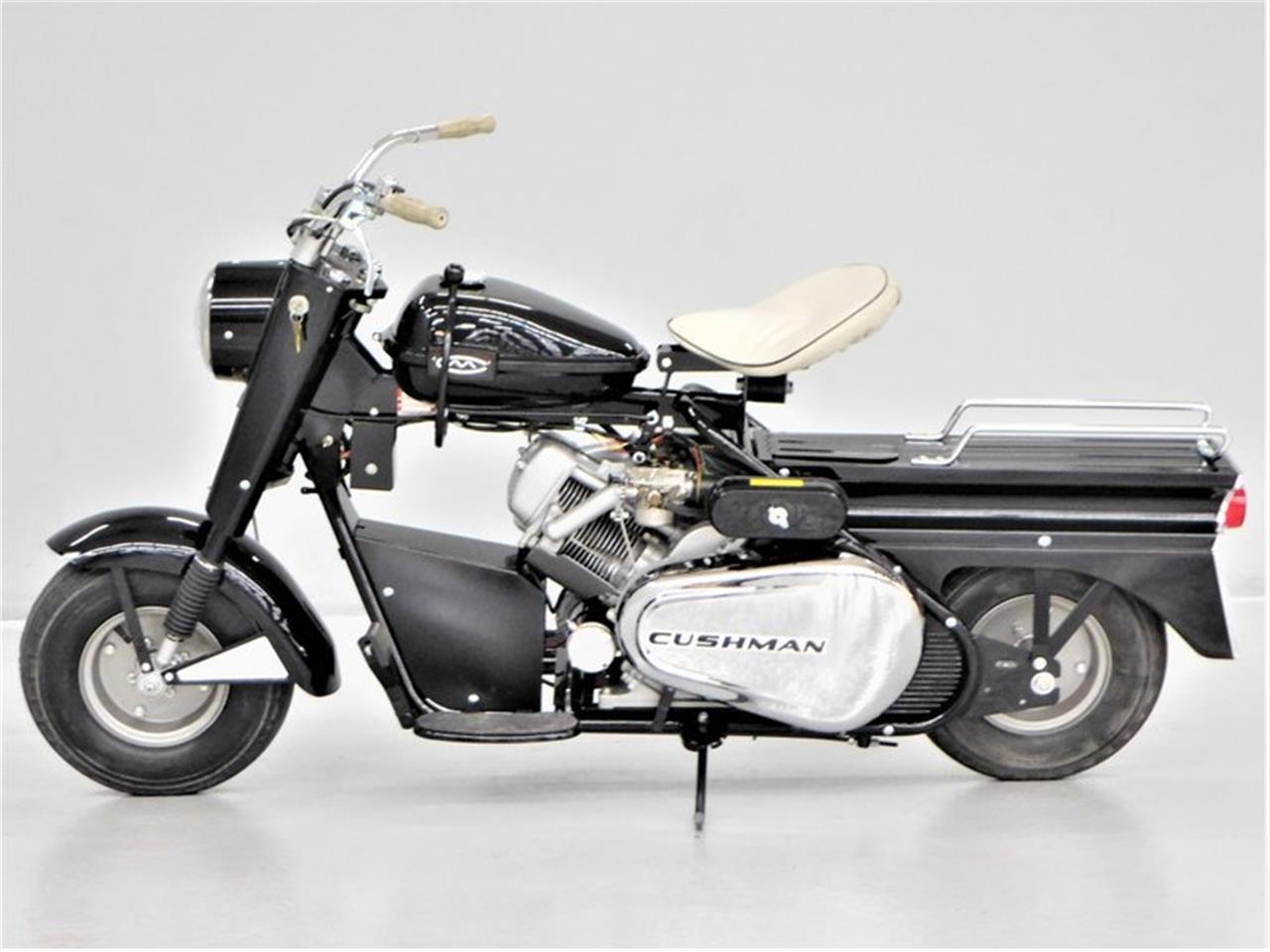 1961 Cushman Motorcycle for Sale | ClassicCars.com | CC-1726851