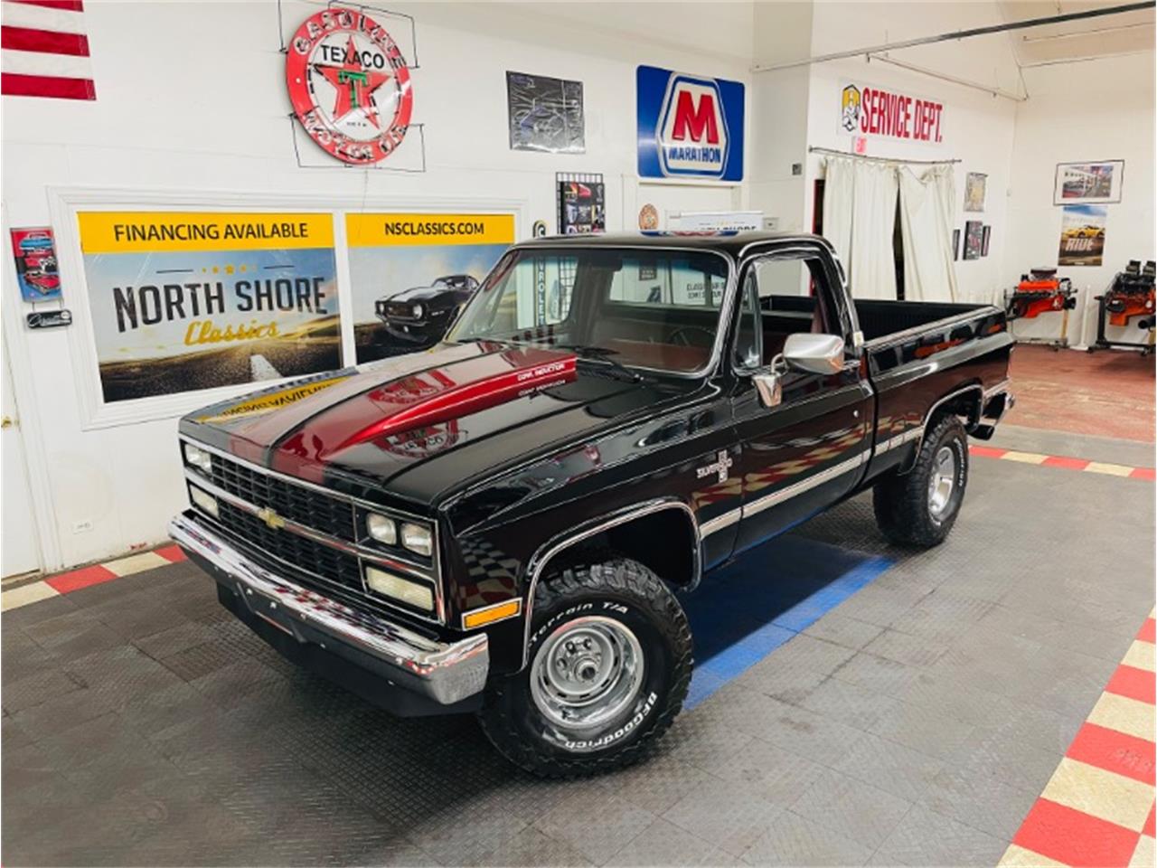 1985 Chevrolet Pickup for Sale | ClassicCars.com | CC-1726860