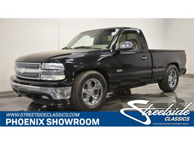 2000 to 2002 Chevrolet Silverado for Sale on ClassicCars.com