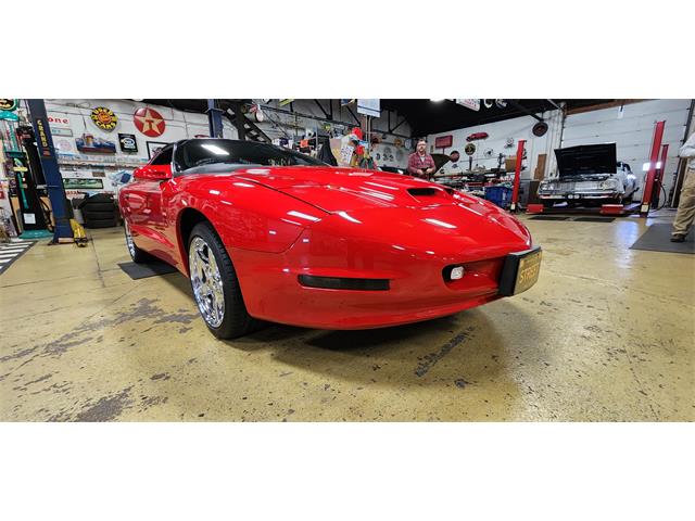 1995 Pontiac Firebird Formula for Sale | ClassicCars.com | CC-1726926