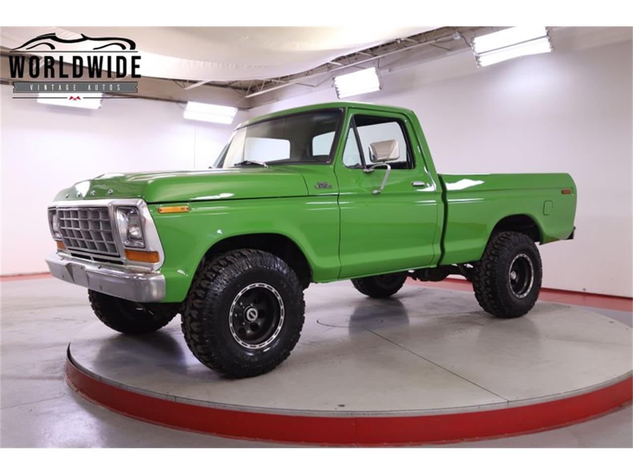 1978 Ford F100 for Sale | ClassicCars.com | CC-1727256