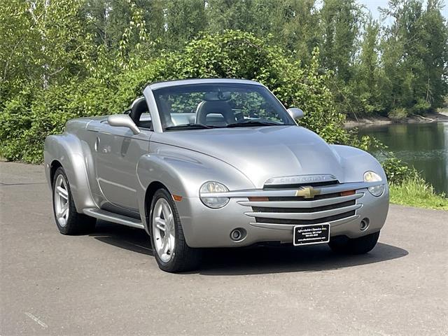 2004 Chevrolet SSR for Sale | ClassicCars.com | CC-1727358