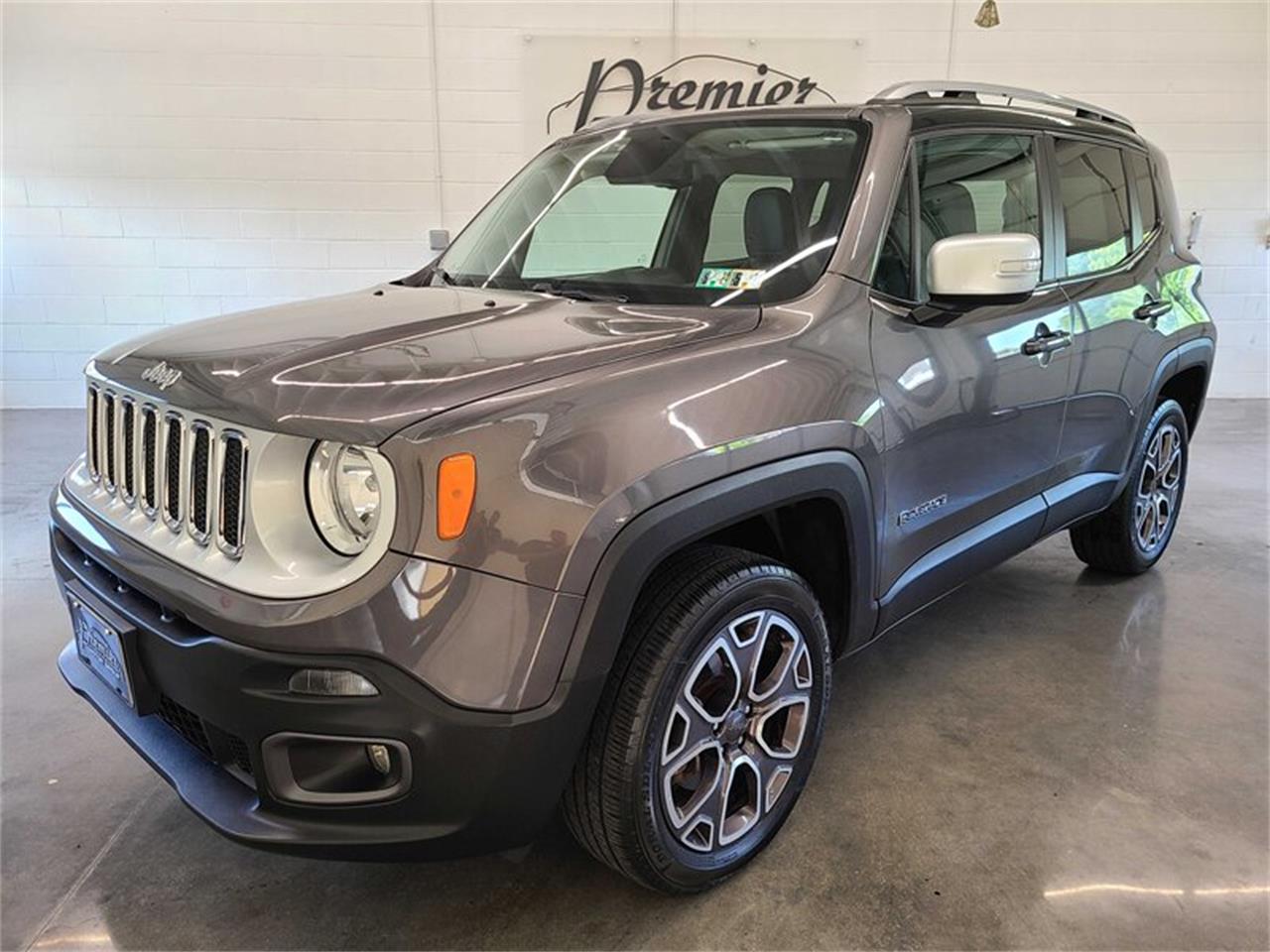 2016 Jeep Renegade For Sale
