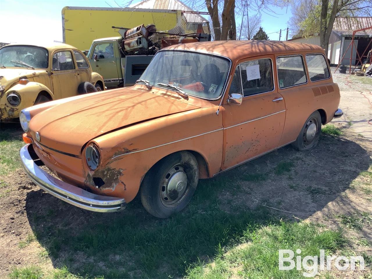 1972 Volkswagen Squareback for Sale | ClassicCars.com | CC-1727498