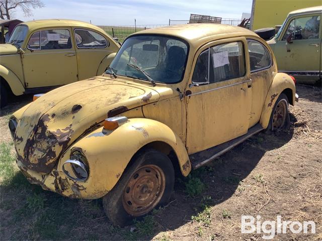 1973 Volkswagen Super Beetle for Sale | ClassicCars.com | CC-1727499