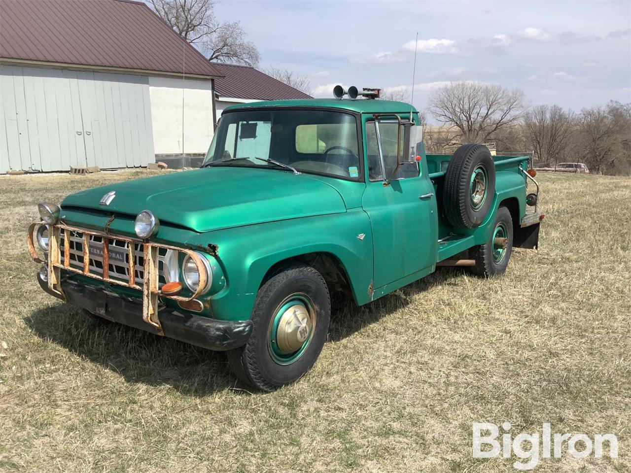 1963 International Harvester