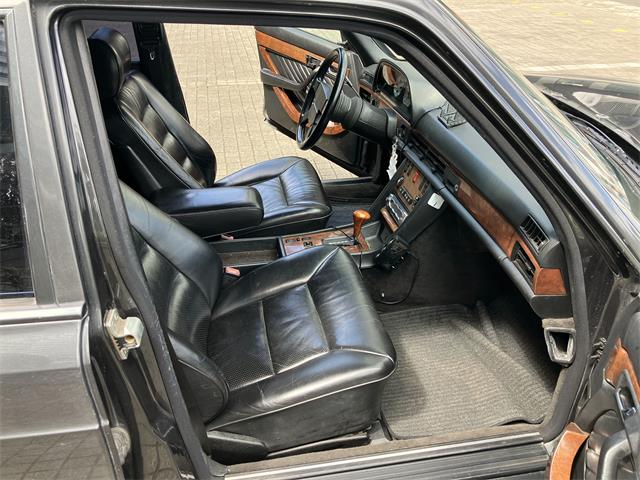 1989 Mercedes-Benz 560SEL for Sale | ClassicCars.com | CC-1727591