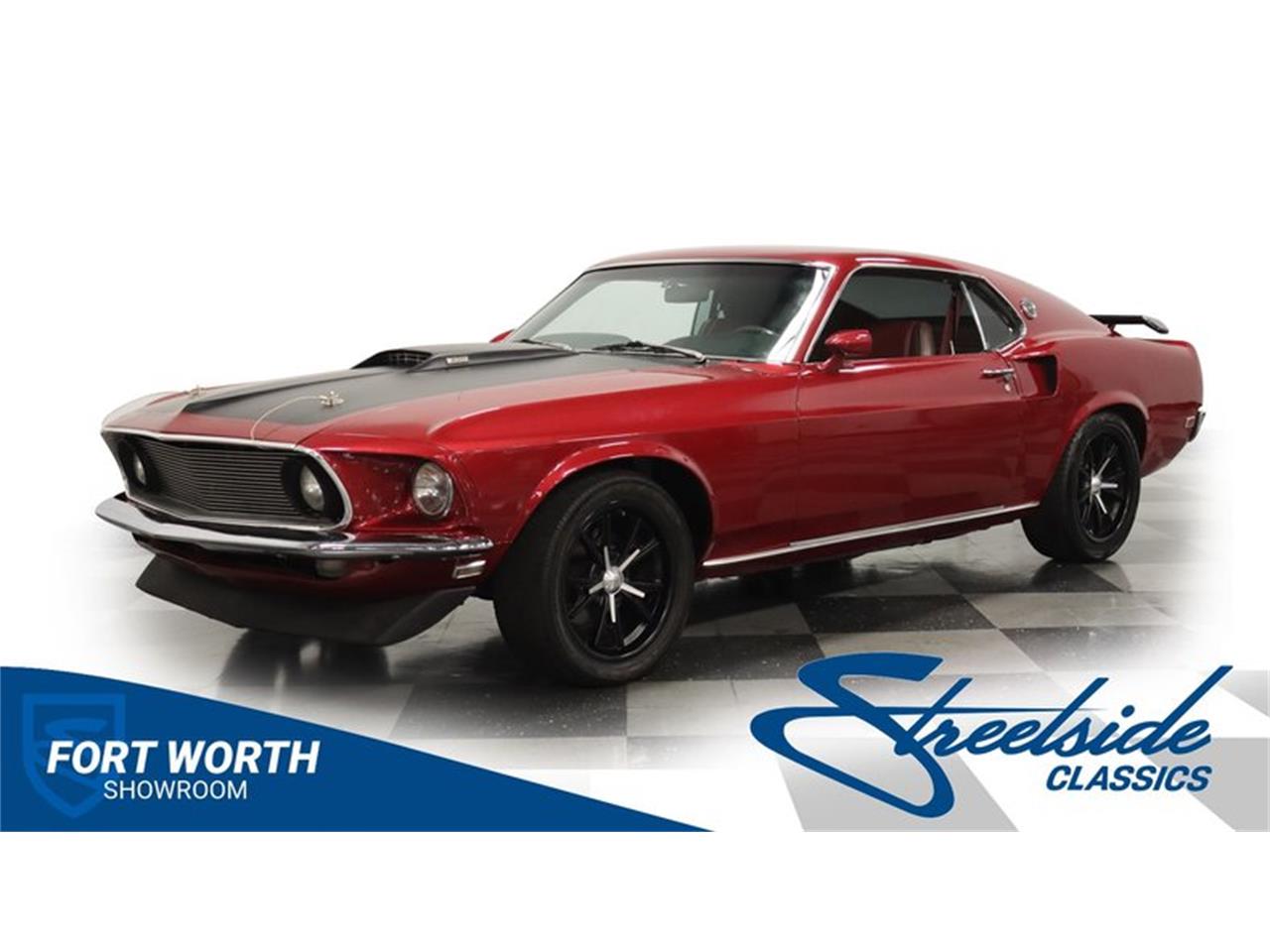 1969 Mustang For Sale Under 5 000null
