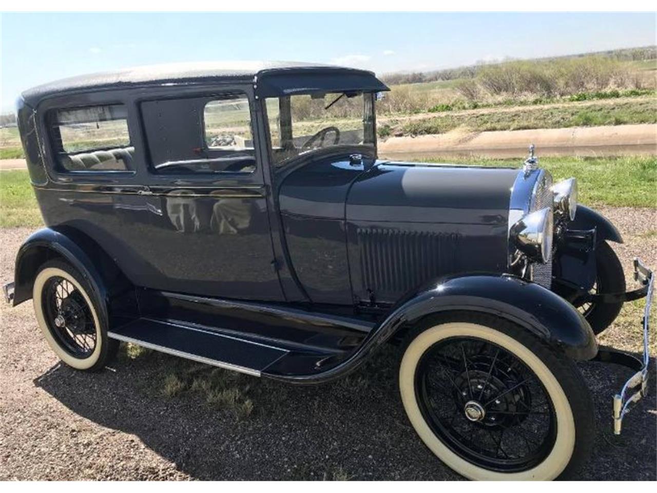 1929 Ford Model A for Sale | ClassicCars.com | CC-1727633