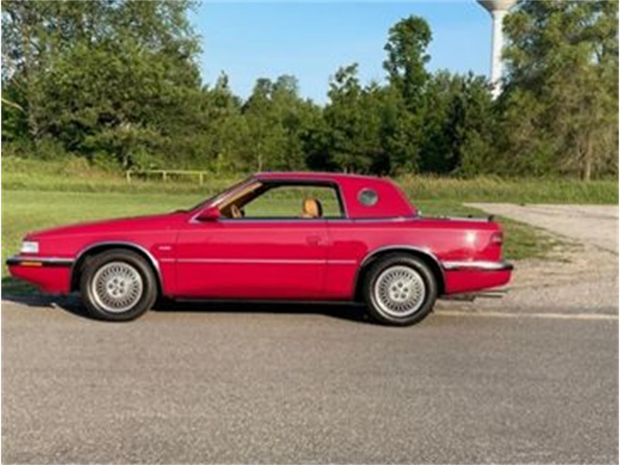 1989 Chrysler TC by Maserati for Sale | ClassicCars.com | CC-1727667