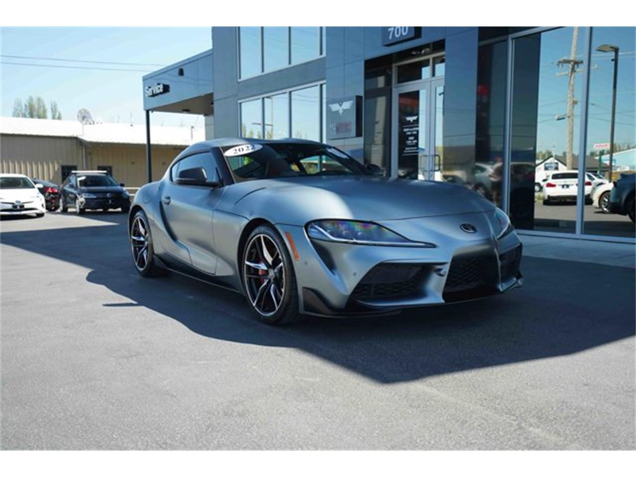 2022 Toyota Supra for Sale | ClassicCars.com | CC-1727672
