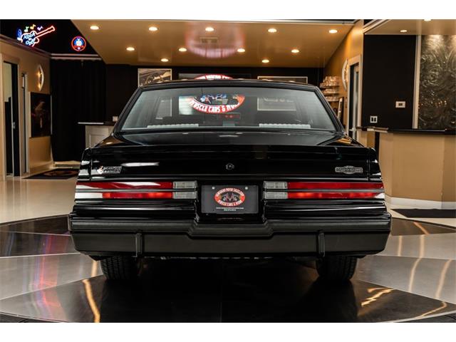 1987 Buick Grand National for Sale | ClassicCars.com | CC-1727708