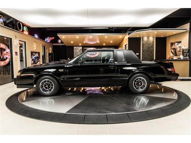 1987 Buick Grand National for Sale | ClassicCars.com | CC-1727708