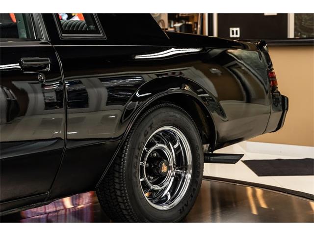 1987 Buick Grand National for Sale | ClassicCars.com | CC-1727708