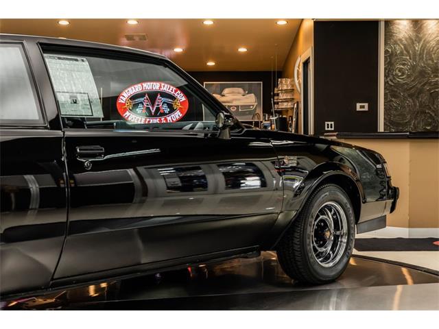 1987 Buick Grand National for Sale | ClassicCars.com | CC-1727708