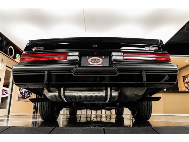 1987 Buick Grand National for Sale | ClassicCars.com | CC-1727708