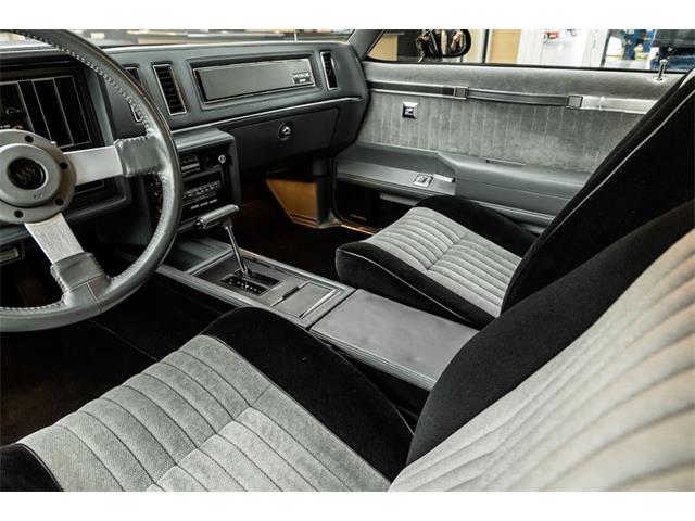 1987 Buick Grand National for Sale | ClassicCars.com | CC-1727708