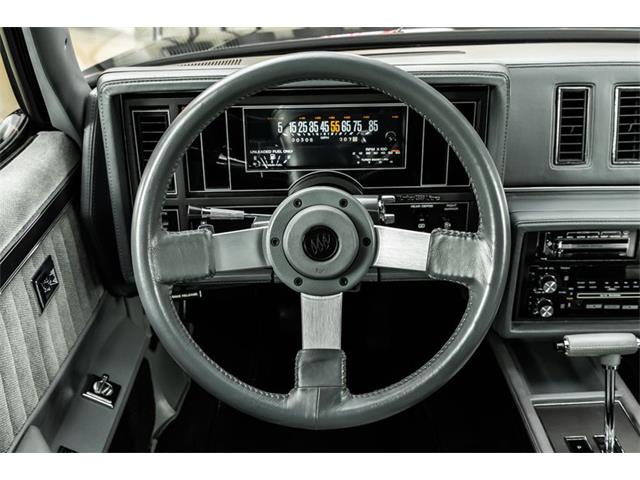 1987 Buick Grand National for Sale | ClassicCars.com | CC-1727708