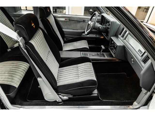 1987 Buick Grand National for Sale | ClassicCars.com | CC-1727708
