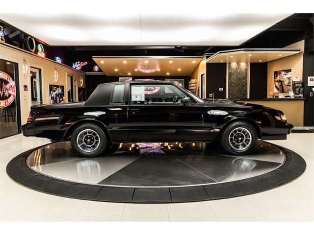 1987 Buick Grand National for Sale | ClassicCars.com | CC-1727708