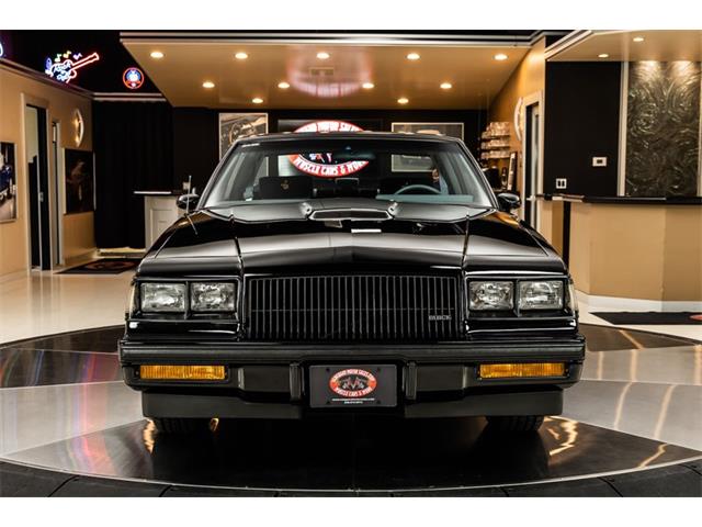 1987 Buick Grand National for Sale | ClassicCars.com | CC-1727708
