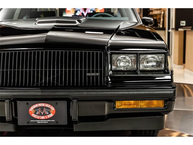 1987 Buick Grand National for Sale | ClassicCars.com | CC-1727708