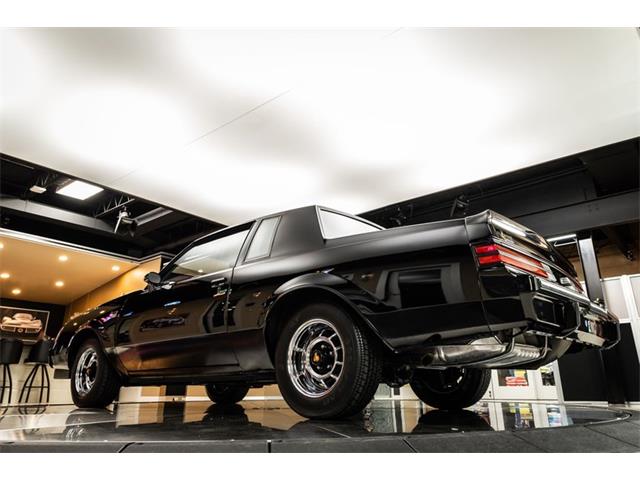 1987 Buick Grand National for Sale | ClassicCars.com | CC-1727708