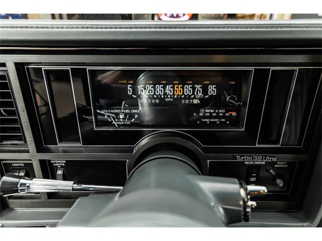 1987 Buick Grand National for Sale | ClassicCars.com | CC-1727708