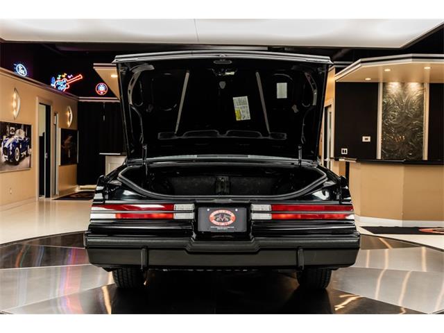 1987 Buick Grand National for Sale | ClassicCars.com | CC-1727708