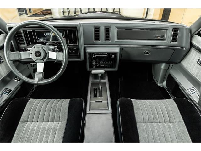 1987 Buick Grand National for Sale | ClassicCars.com | CC-1727708