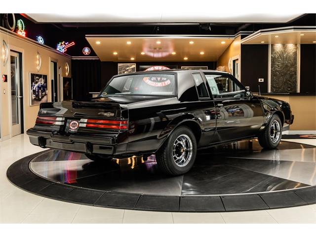 1987 Buick Grand National for Sale | ClassicCars.com | CC-1727708