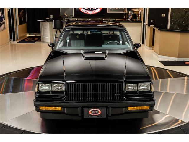 1987 Buick Grand National for Sale | ClassicCars.com | CC-1727708