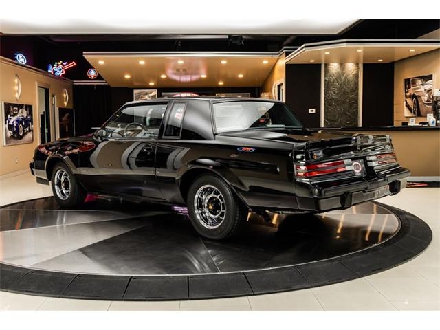 1987 Buick Grand National for Sale | ClassicCars.com | CC-1727708