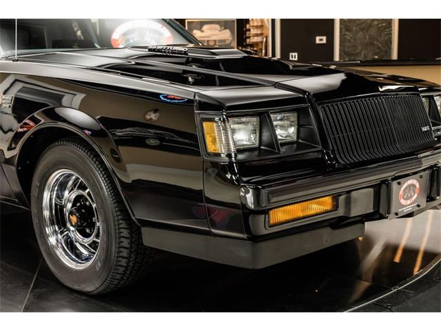1987 Buick Grand National for Sale | ClassicCars.com | CC-1727708