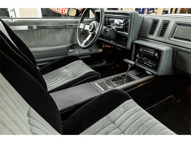 1987 Buick Grand National for Sale | ClassicCars.com | CC-1727708