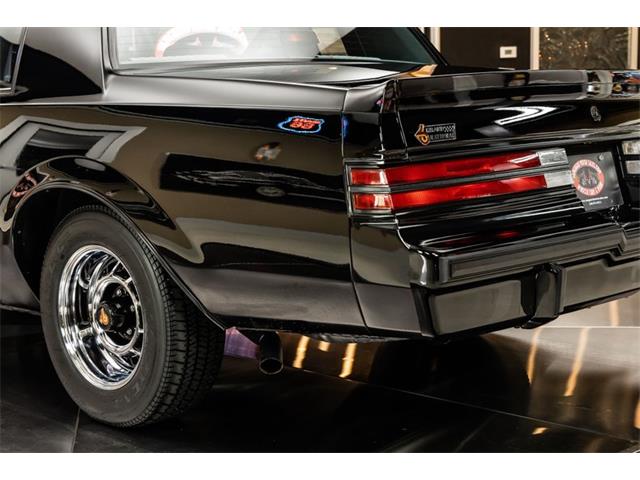 1987 Buick Grand National for Sale | ClassicCars.com | CC-1727708