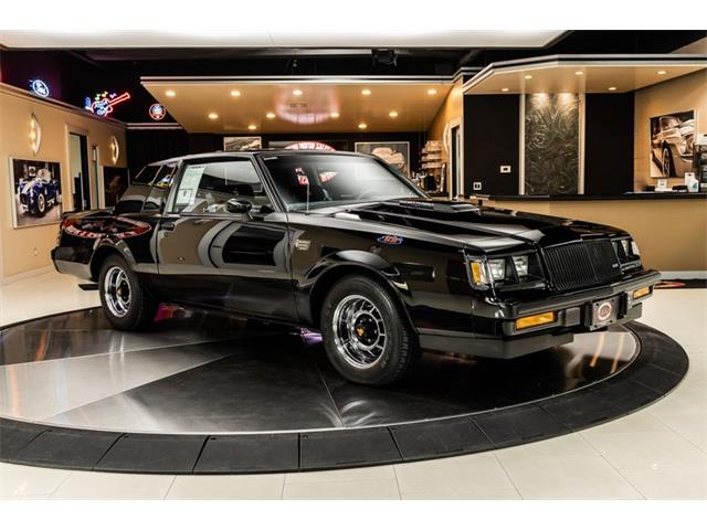 1987 Buick Grand National for Sale | ClassicCars.com | CC-1727708