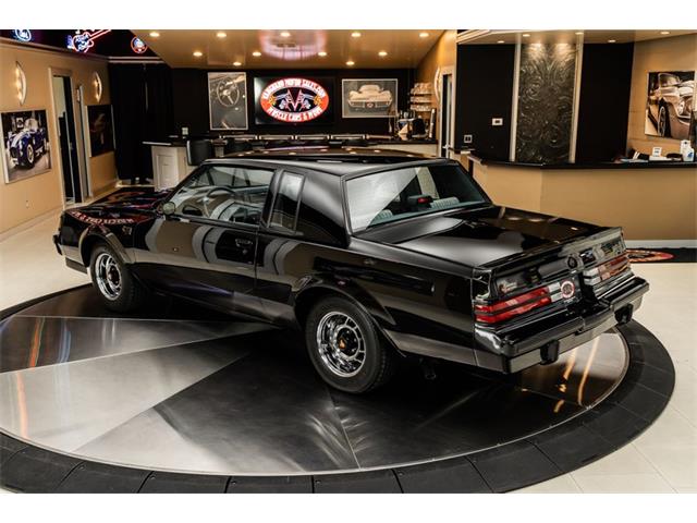 1987 Buick Grand National for Sale | ClassicCars.com | CC-1727708