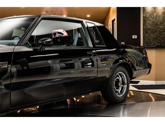 1987 Buick Grand National for Sale | ClassicCars.com | CC-1727708