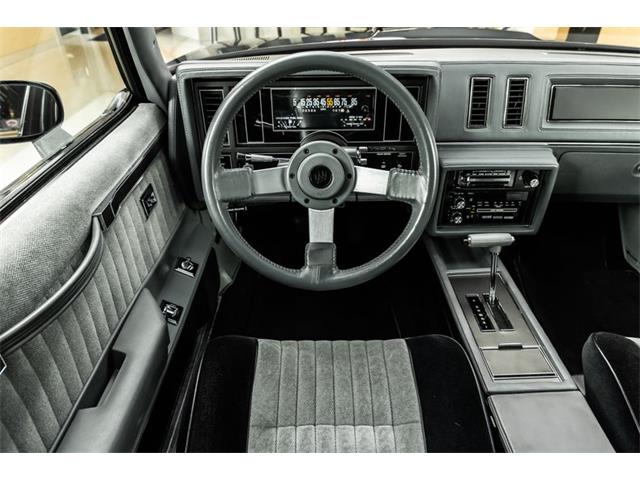 1987 Buick Grand National for Sale | ClassicCars.com | CC-1727708