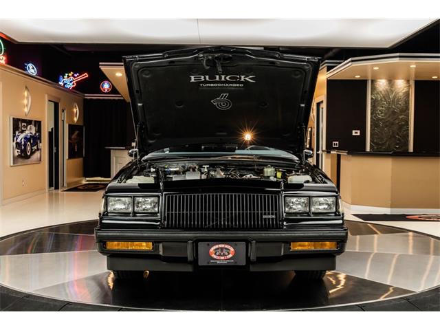 1987 Buick Grand National for Sale | ClassicCars.com | CC-1727708