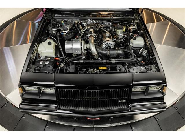 1987 Buick Grand National for Sale | ClassicCars.com | CC-1727708