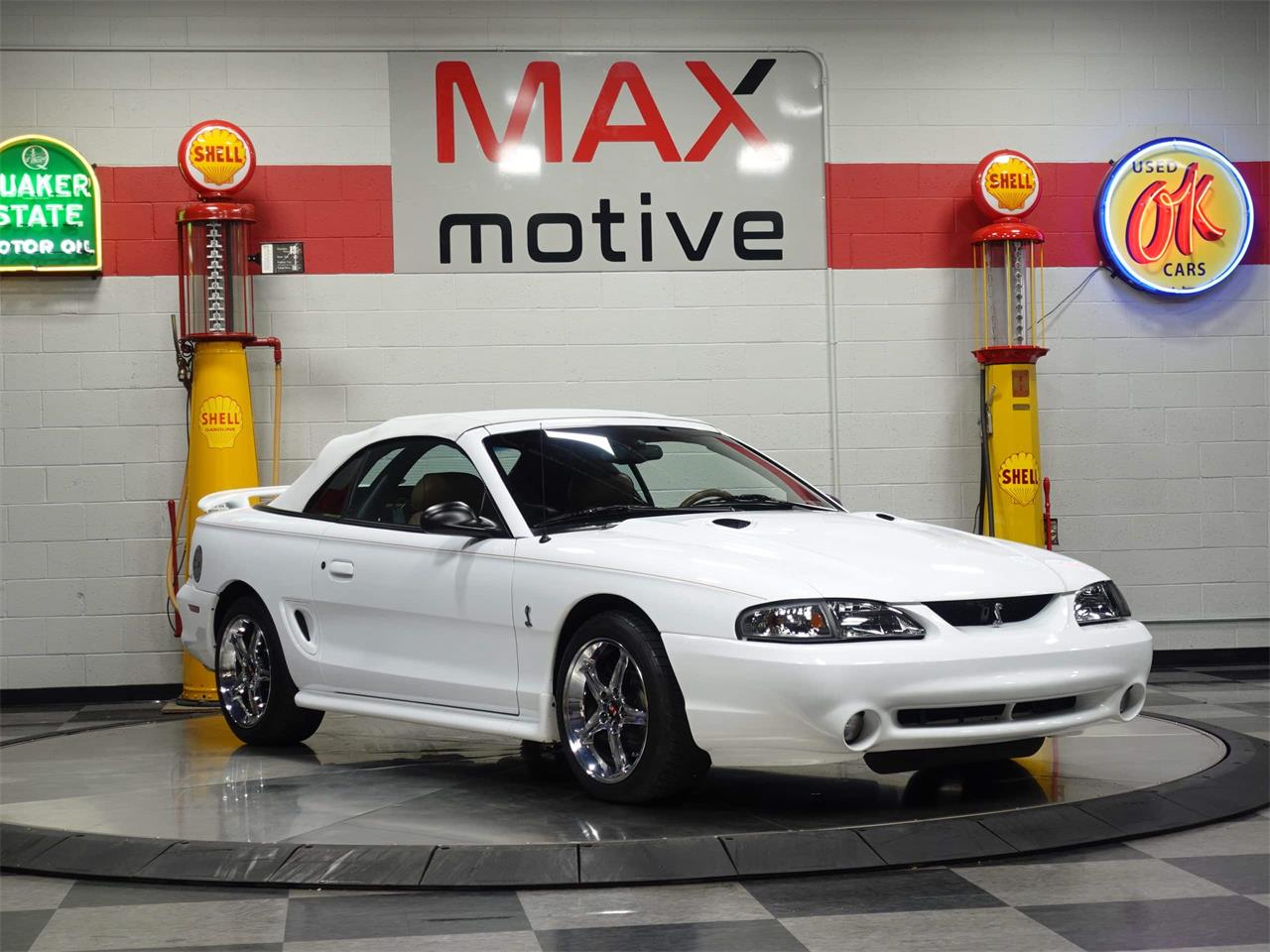 1996 Ford Mustang for Sale | ClassicCars.com | CC-1727712