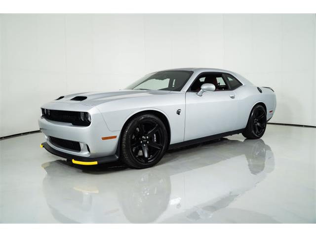 2022 Dodge Challenger SRT Hellcat for Sale | ClassicCars.com | CC-1727714