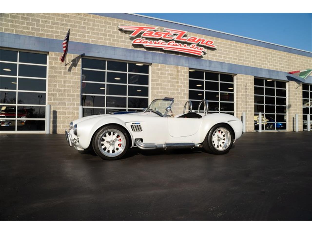 1965 Backdraft Racing Cobra for Sale | ClassicCars.com | CC-1727727