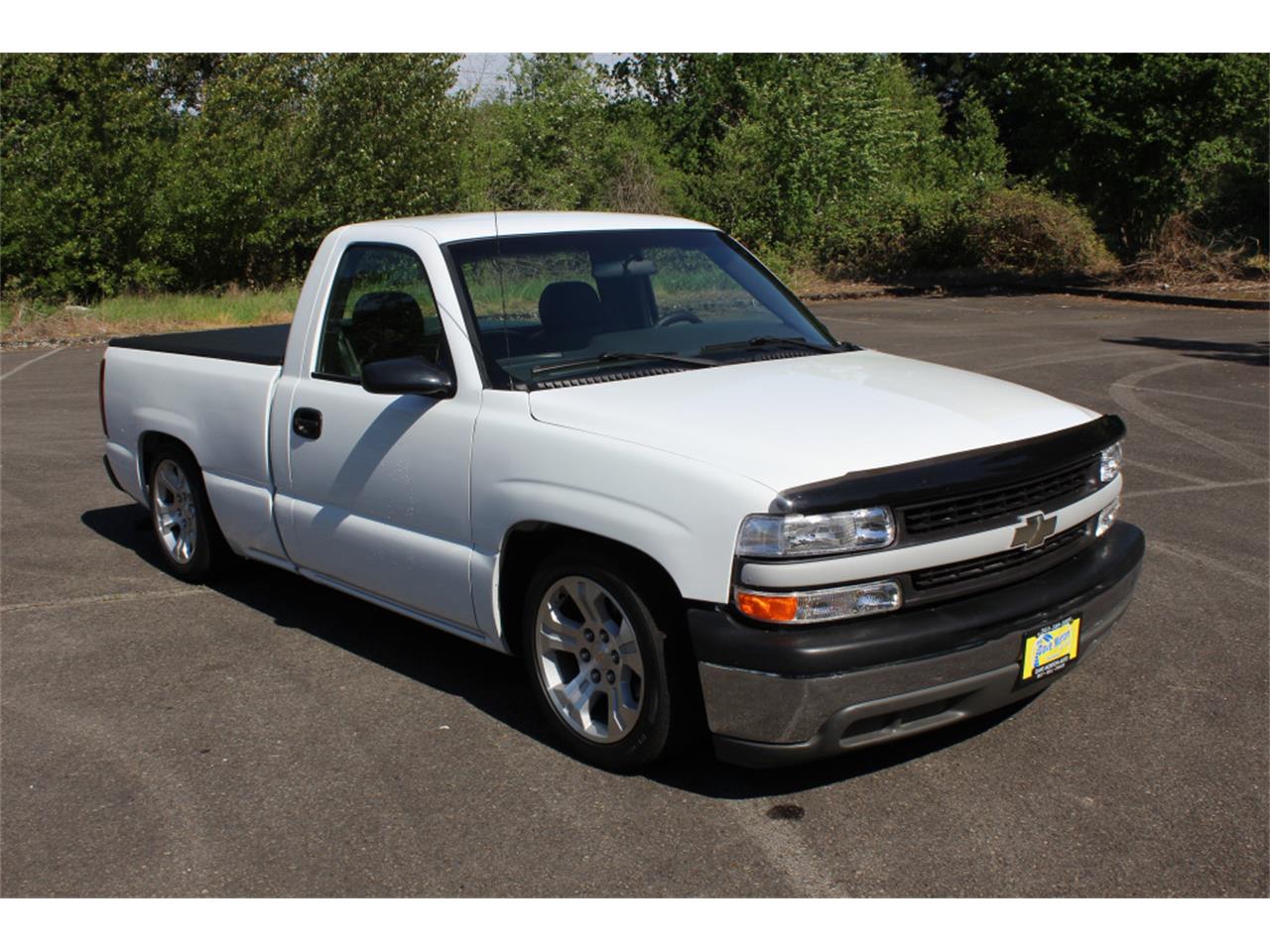2002 Chevrolet 1500 for Sale | ClassicCars.com | CC-1727752