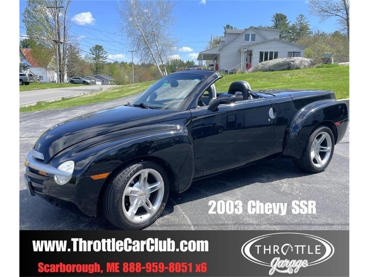 2003 Chevrolet SSR for Sale | ClassicCars.com | CC-1727810